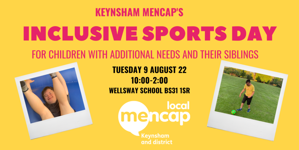 Keynsham & District Mencap Society for People with Learning Disabilities