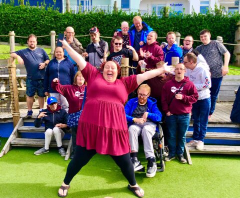 Home - Keynsham & District Mencap Society